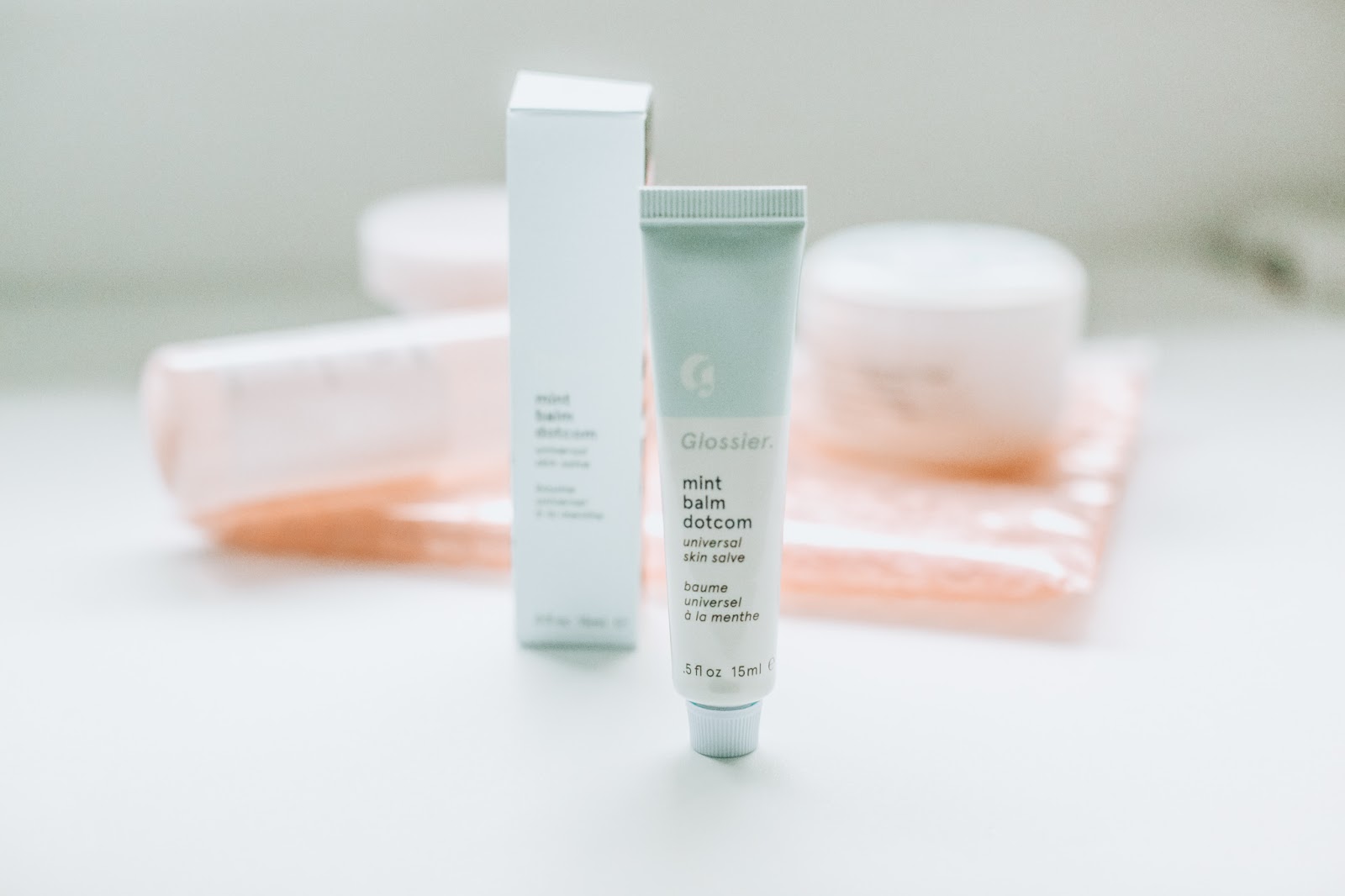 Emtalks: Glossier Products Review