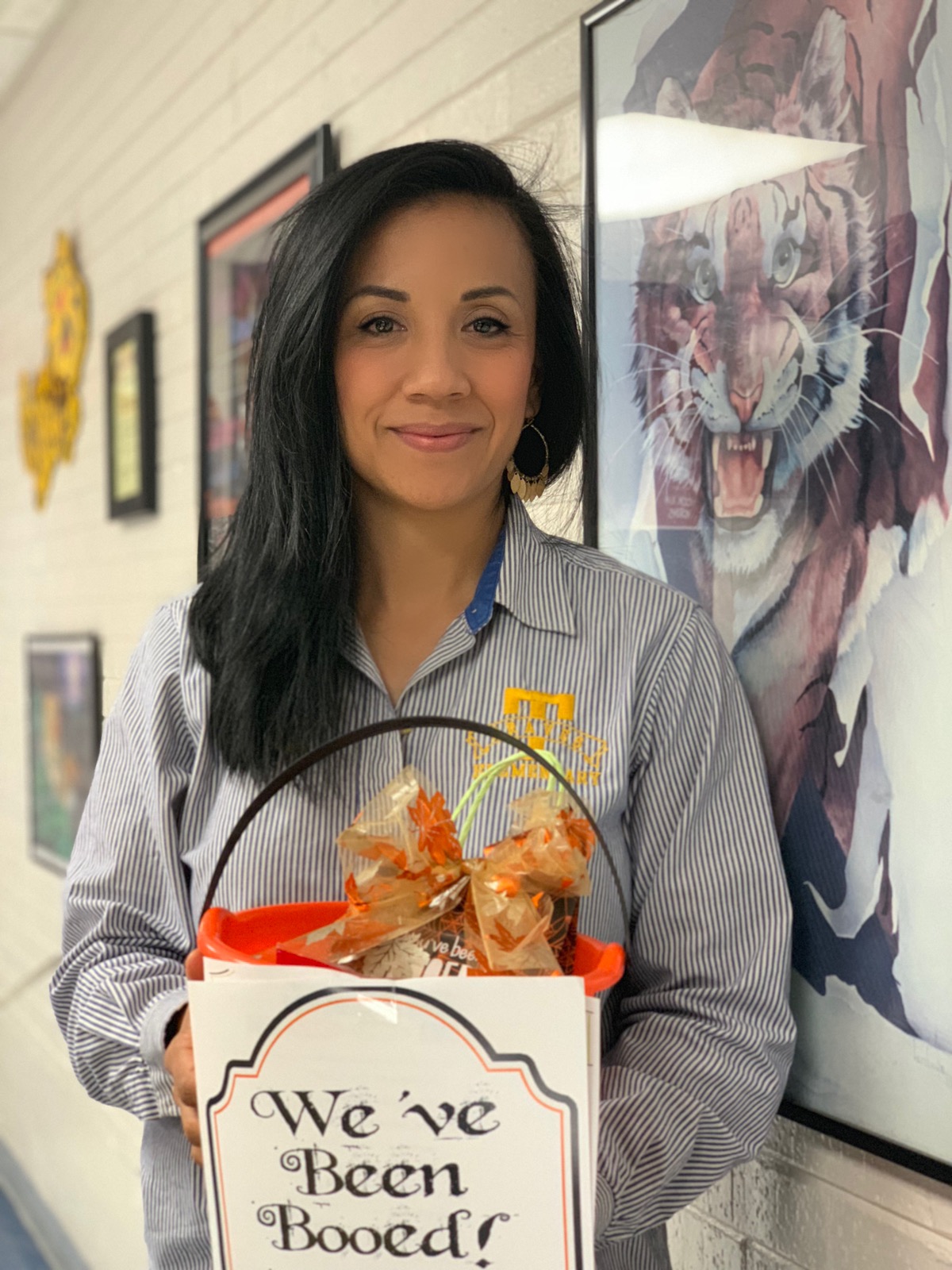 Eagle Pass ISD - iVision: Tiger Team Building