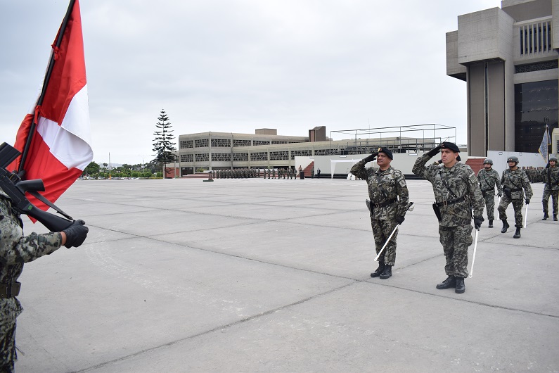 Nuestro Ejército en video: Conozca usted, a los nuevos mandos del ...