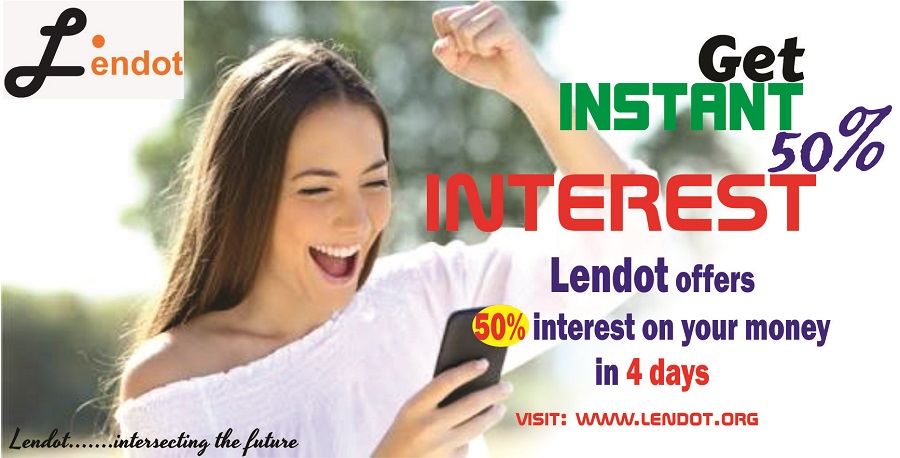 How to make more money with Lendot