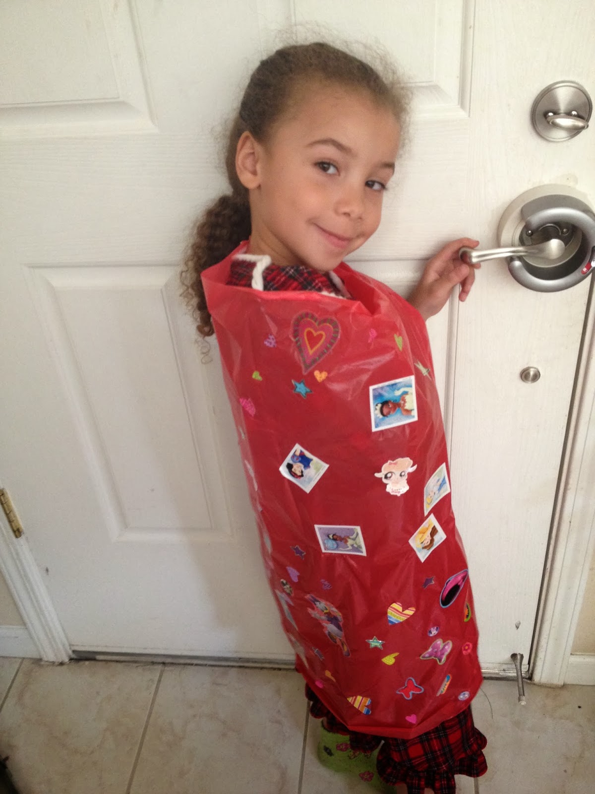 Mr. Linnet's Class Blog: 100th Day of School Project - "100" Capes