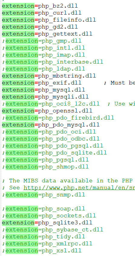 Cara Konfigurasi Multiple Versi PHP di XAMPP ~ Irsyad Project