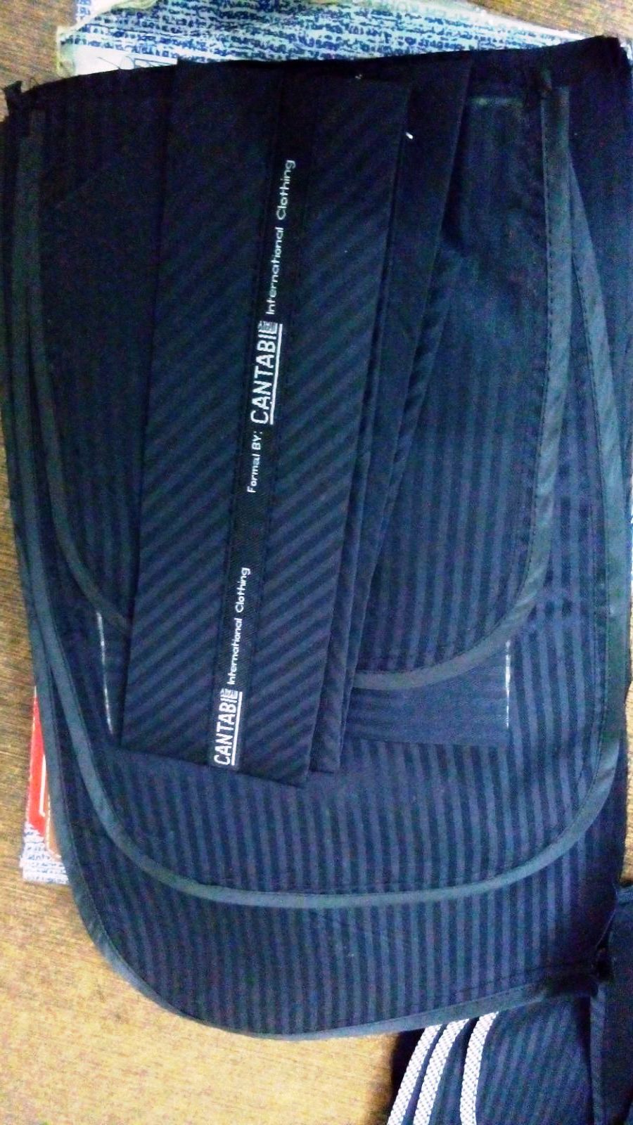 High Quality-Custom Tailoring Products: POCKETS