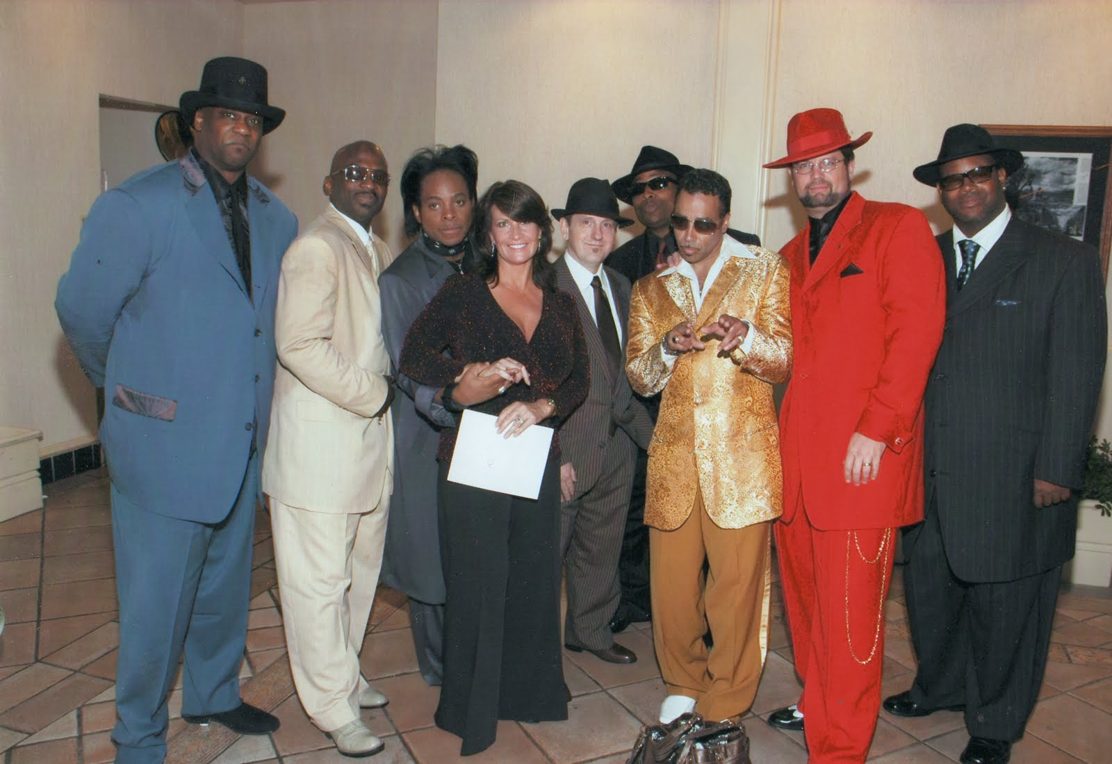 Exploring the West: Morris Day and The Time