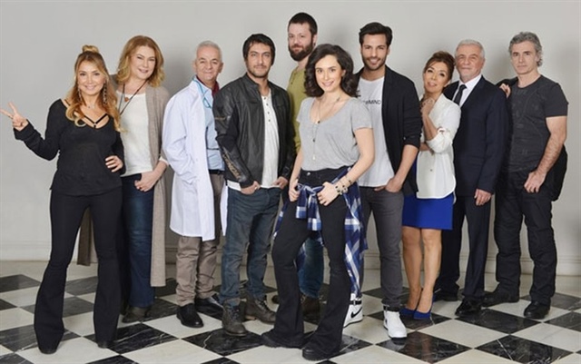 Прочетете още за: Любовта на живота ми , Новини от Турция , Серкан ...