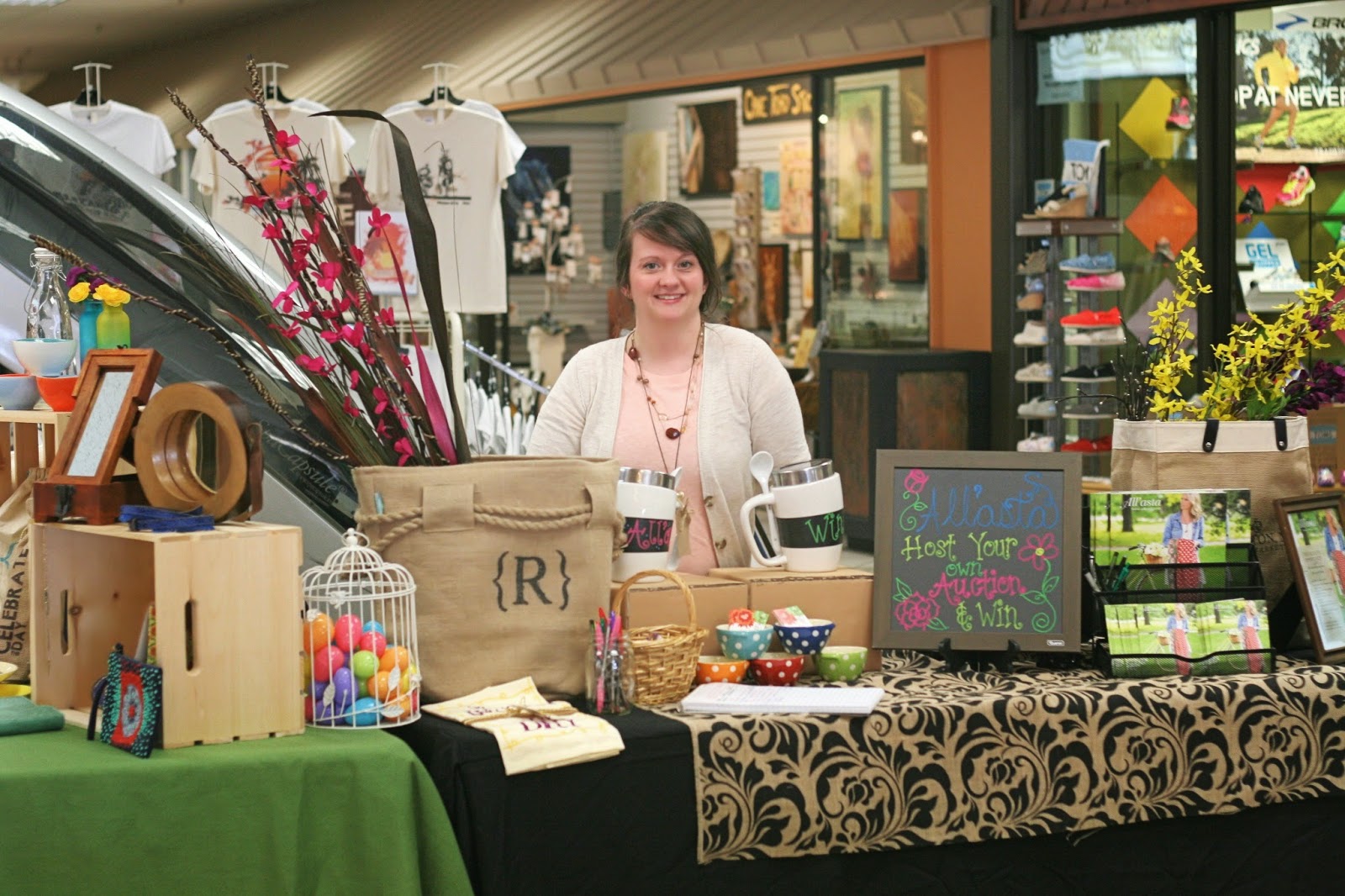 Heather Rolin: 10 Steps to Successful Vendor Events