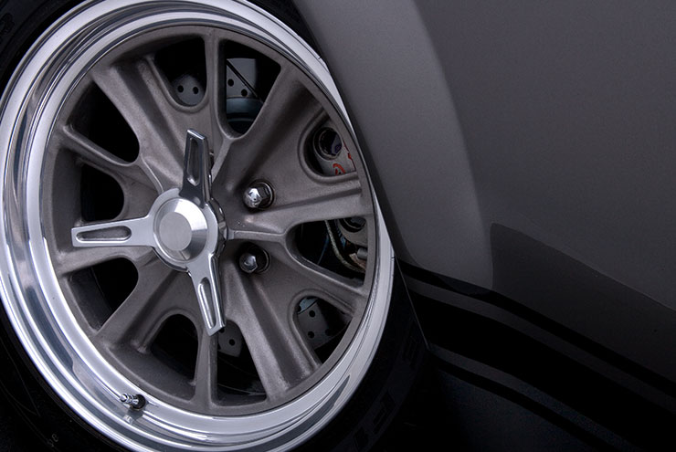 Build the 1967 Mustang Eleanor 1/8 Eaglemoss Collections England