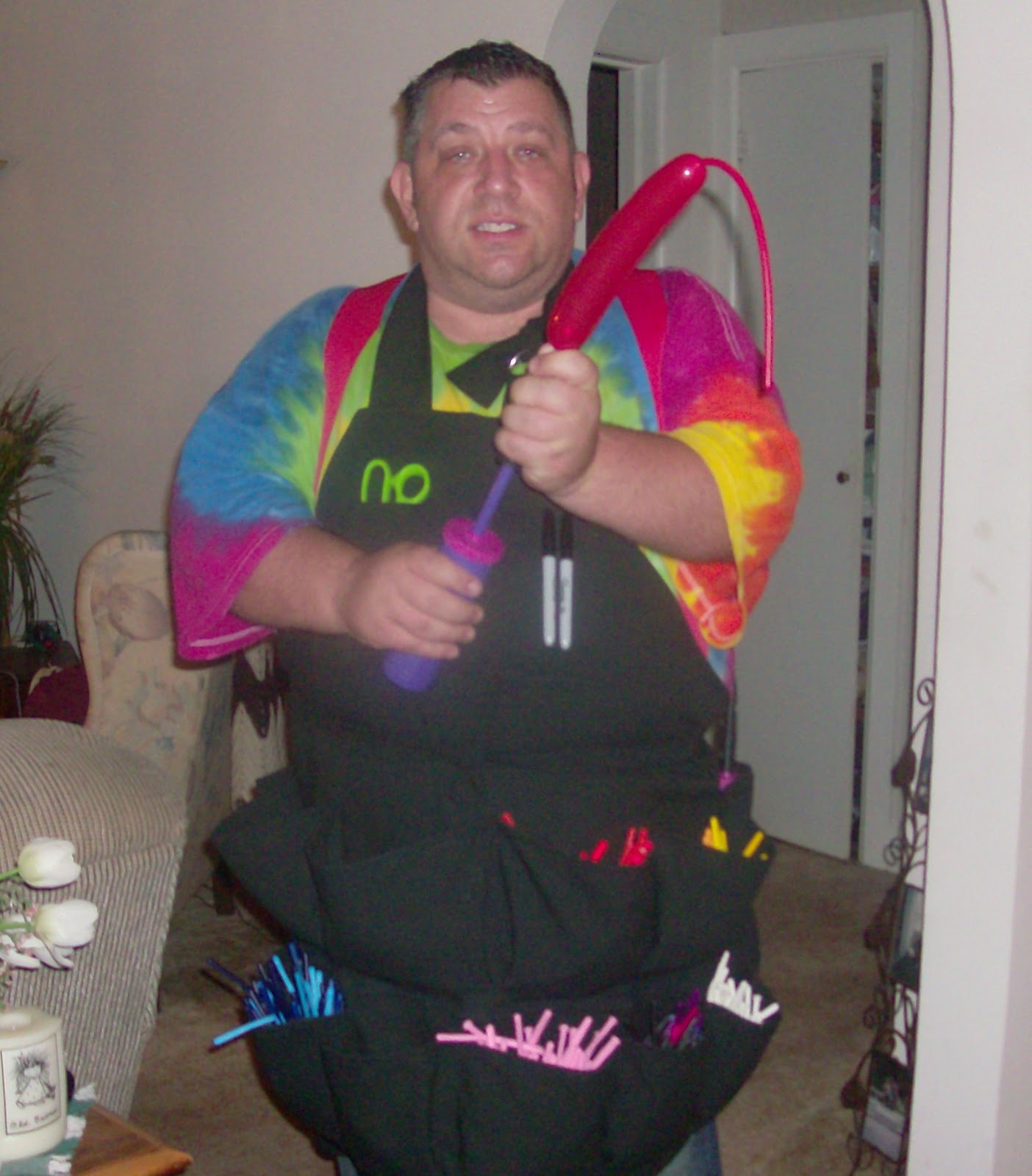 Randazle the Balloon Twister