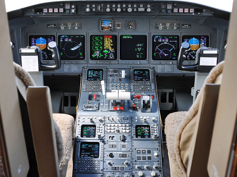 BOMBARDIER CHALLENGER 604