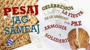 Luz en medio de las tinieblas: JAG SAMEAJ PESAJ!!! -Transmisiones en ...