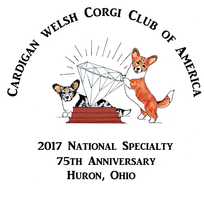 A Tail of Two Cardis: The 2017 Cardigan Welsh Corgi Club of America ...