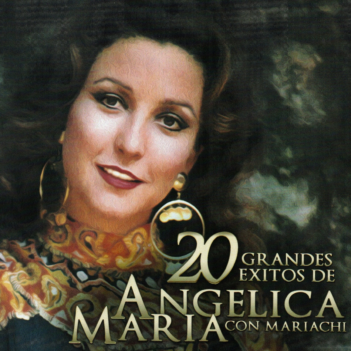 Mis discografias : Discografia Angelica Maria