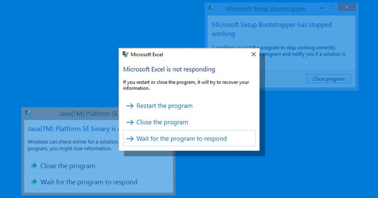 7 Penyebab Laptop Not Responding, Bagaimana Cara Mengatasinya? - Penuh ...