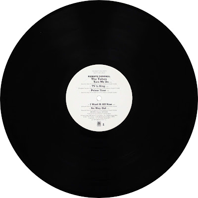 1979 Remote Control - The Tubes - Rockronología