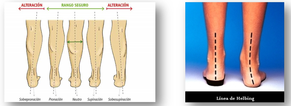 Valoración Funcional: Pie-Tobillo
