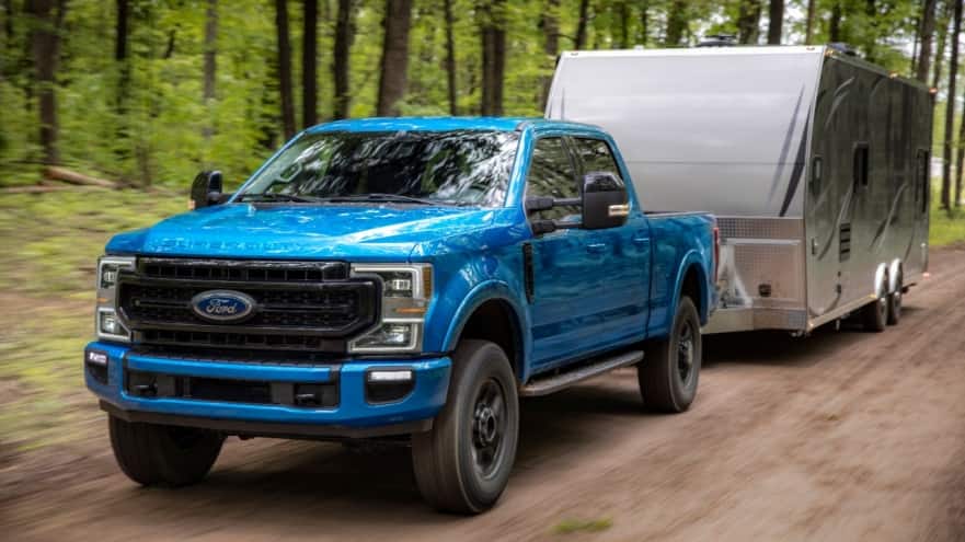 Hansel Ford Commercial Trucks & Fleet: All-New Ford 7.3-Liter V8 Set To ...