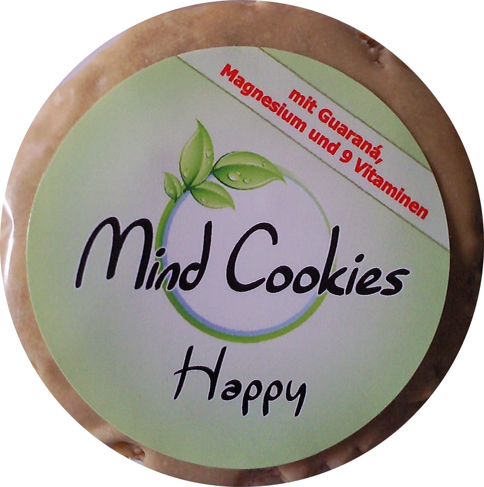 Tinchen testet gern: MIND COOKIES