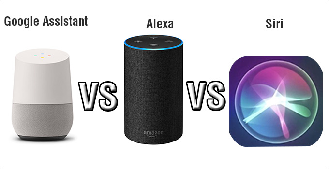 Las Notas de Alfonso: ¿Cuál es el mejor asistente para tu casa?