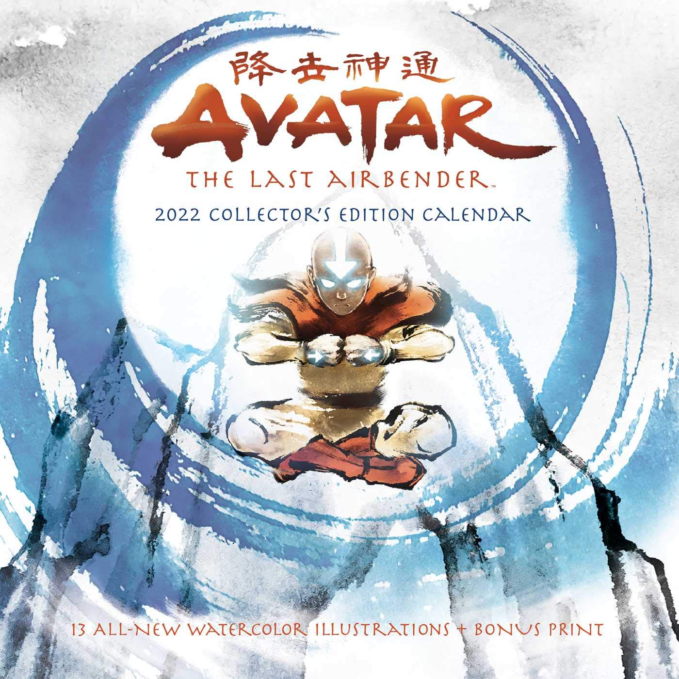 NickALive!: Avatar: The Last Airbender and The Legend of Korra Graphic ...