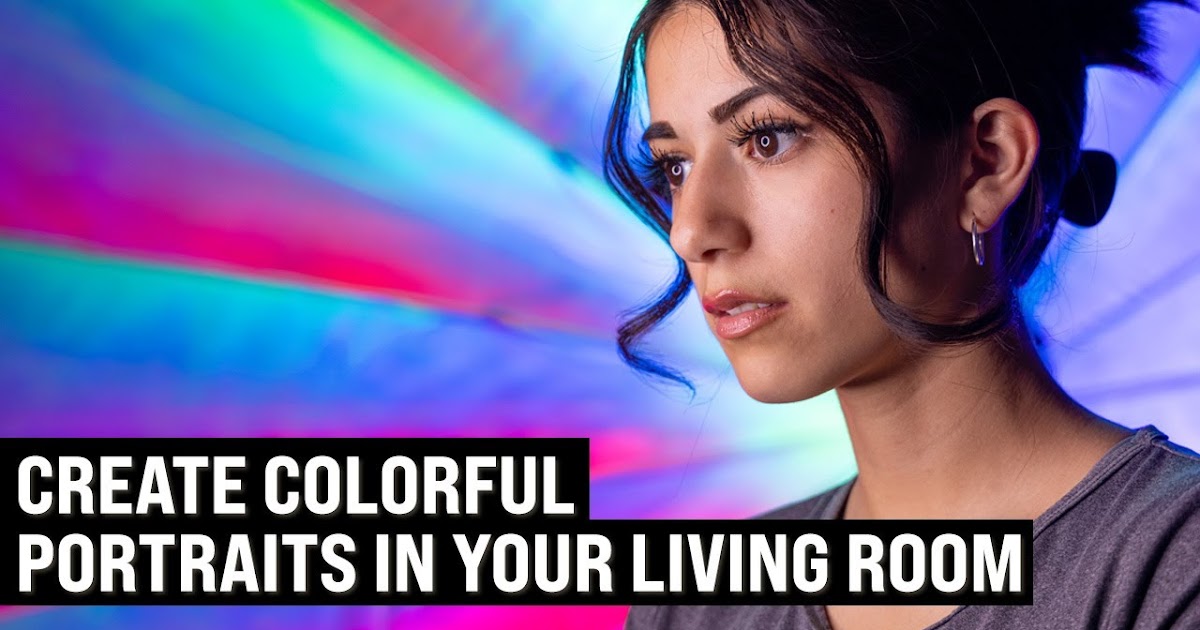 Create Interesting Portraits in Your Living Room by Mark Wallace ...