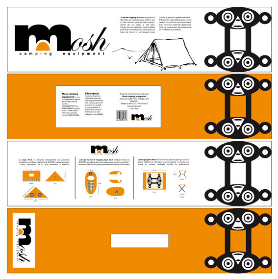 Mosh Design: Diseño