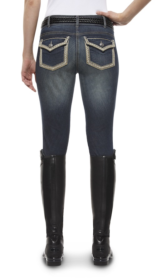 Behind the Bit: Ariats with flap pockets