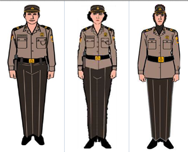 PAKAIAN POLISI