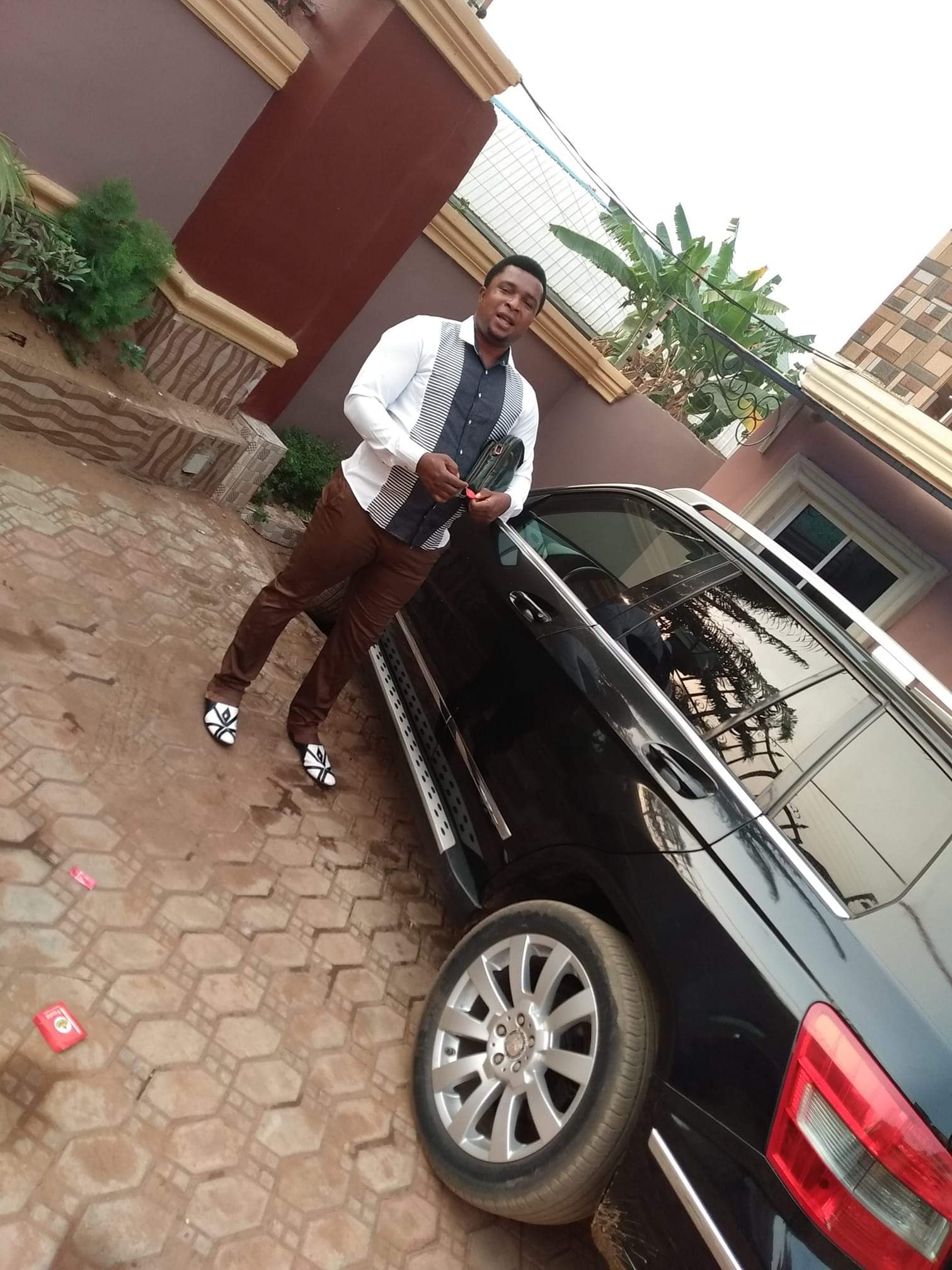 Pictures of Pastor Onyii Nwamma aka Prophet Onyeze Jesus Cars