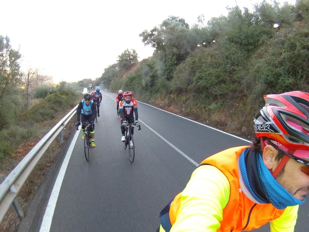 DÁNDOLO TODO!!!: ROAD CLÁSICA NAVIDEÑA 2020 (19-DIC-2020)