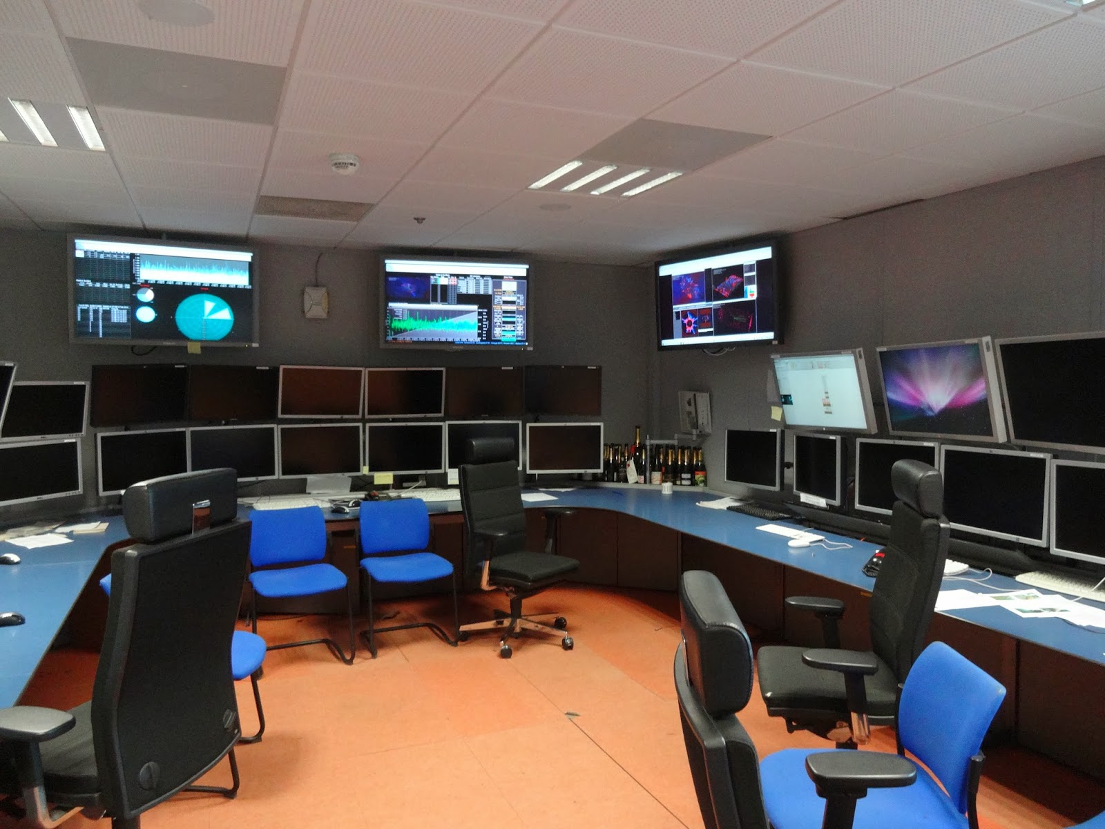 Εκπαίδευση καθηγητών στο CERN 2013