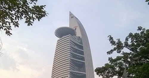 Menara Rebung vs Cendol Time