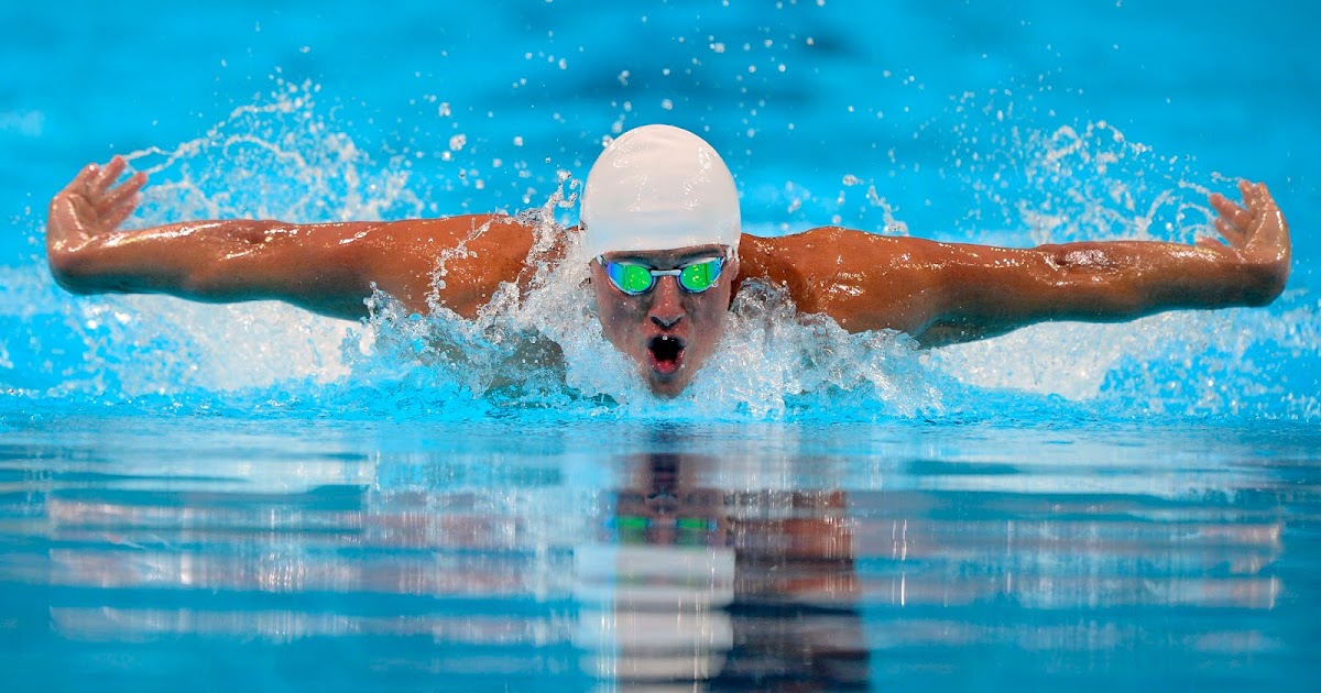 TPE - La natation: Introduction