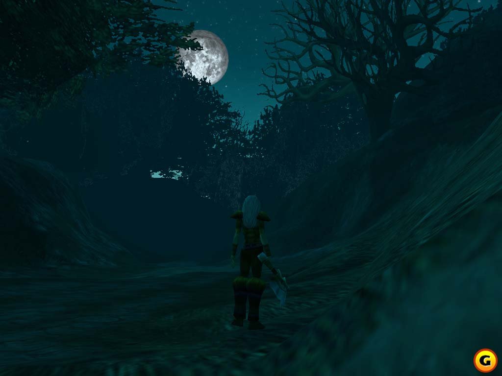 Master of World of Warcraft : A bunch of World of Warcraft Alpha screenshot