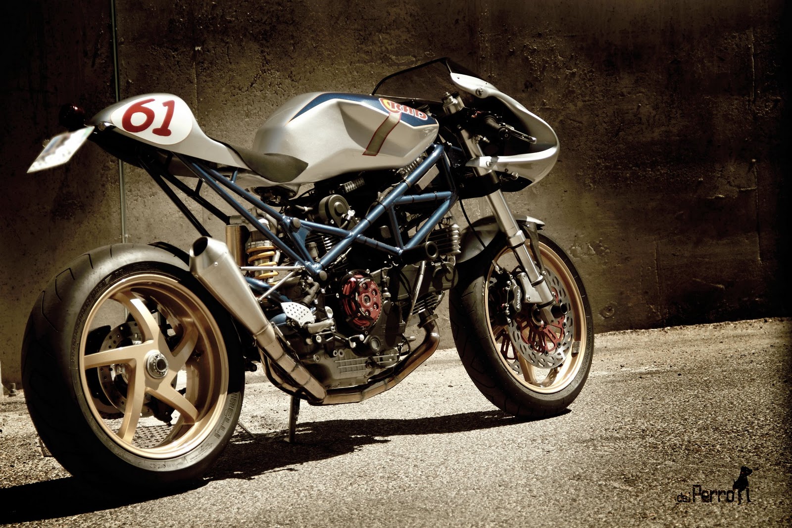 My favorite creation by Radical Ducati. One can dream, right? : r ...