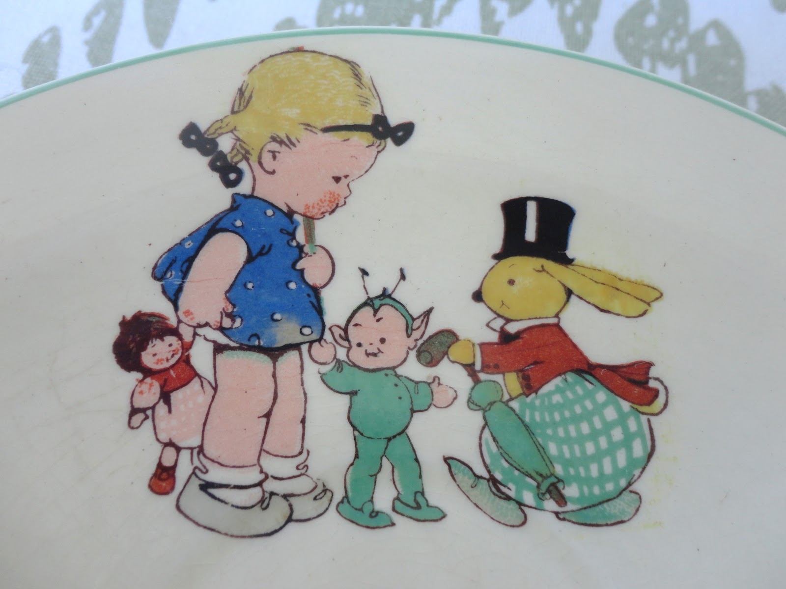 Tazas & Cuentos: Los Boo-Boos de Mabel Lucie Attwell.... Mabel Lucie ...