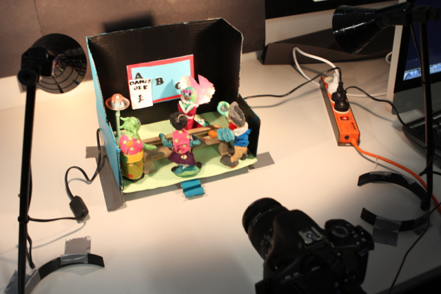 Stop Motion: Ejemplos y Tutorial