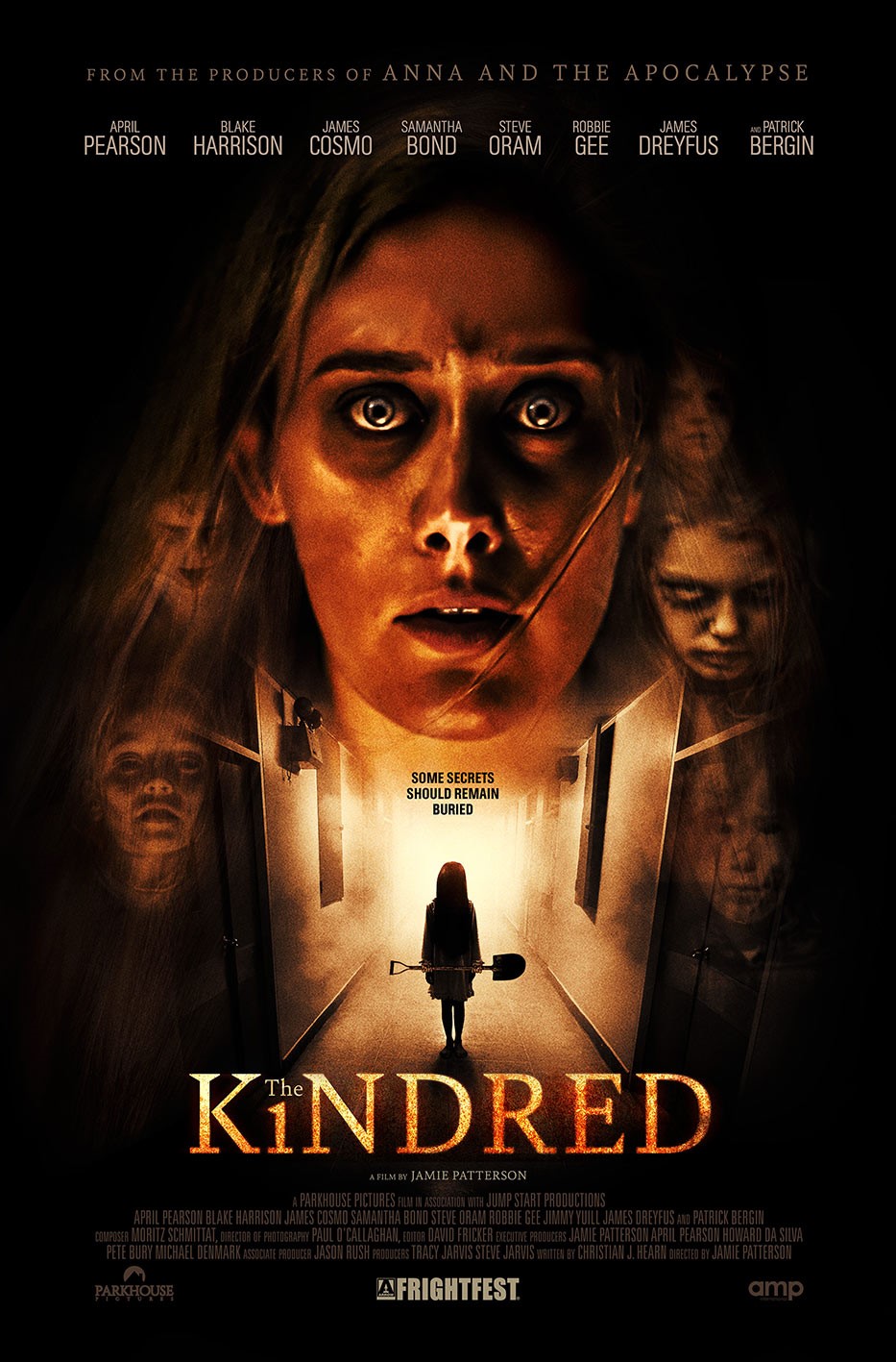 FrightFest - The Kindred review