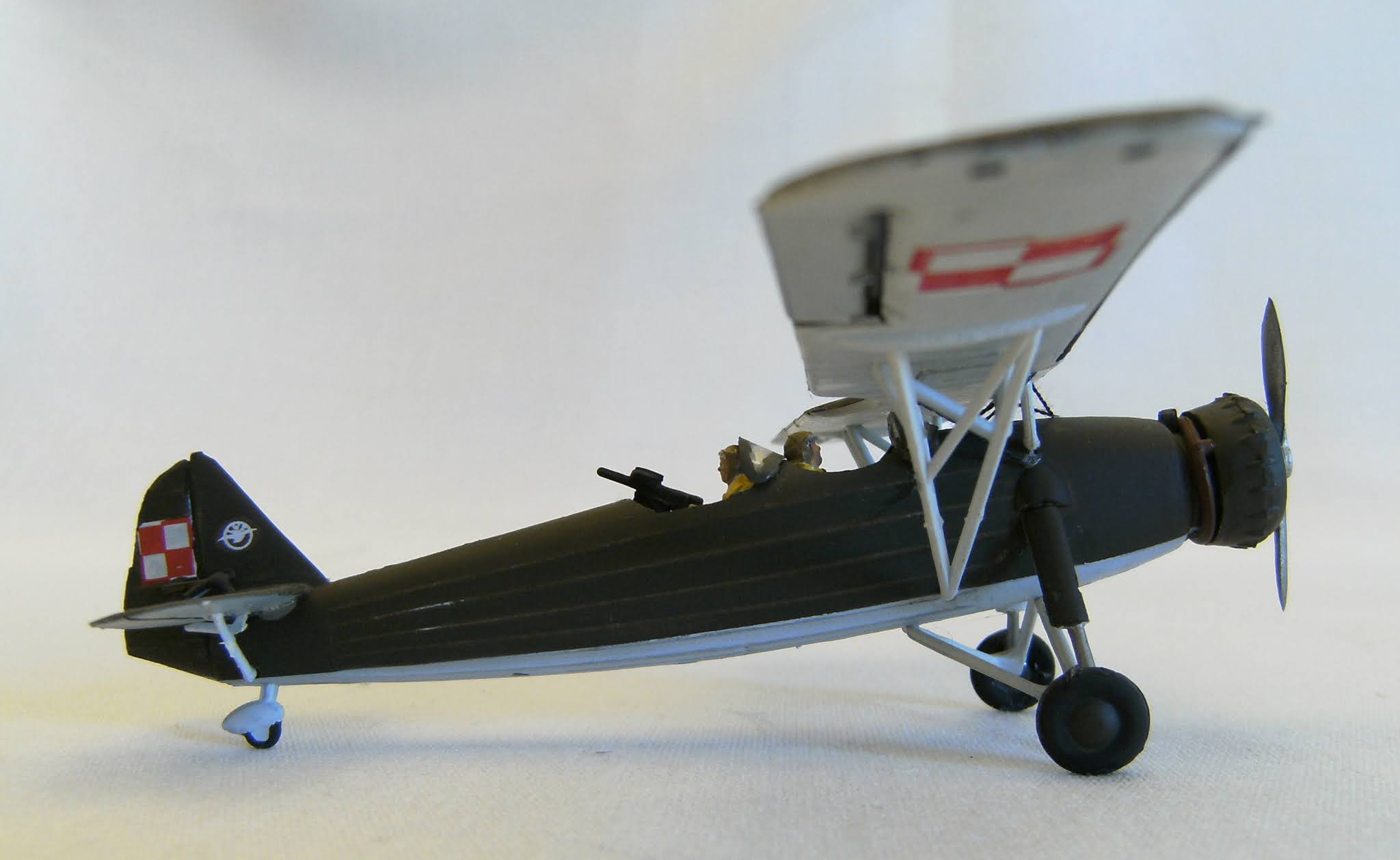 Happyscale-Modellbau: RWD-14 - Mikro72 1/72