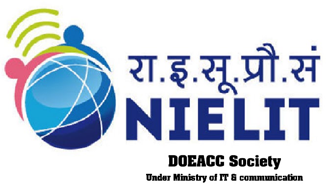 NIELIT (National Institute of Electronics and Information Technology ...