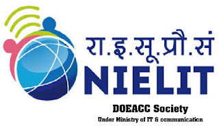 NIELIT (National Institute of Electronics and Information Technology ...