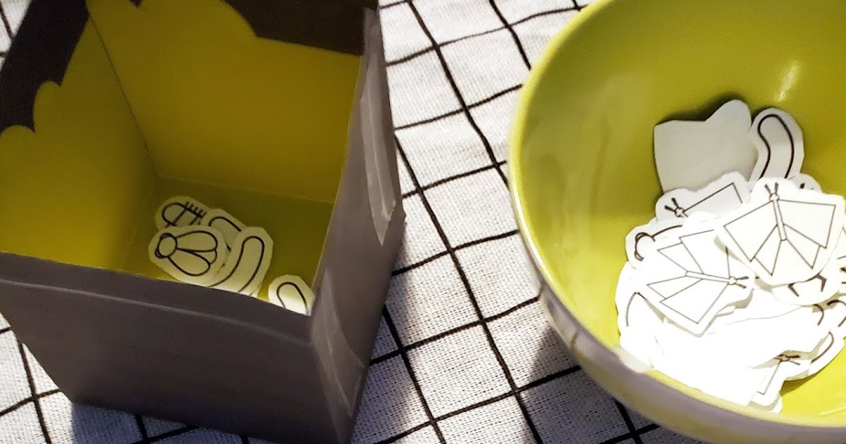 Hello, Wild Things: Creepy Crawlies Witches Brew Counting Game printable