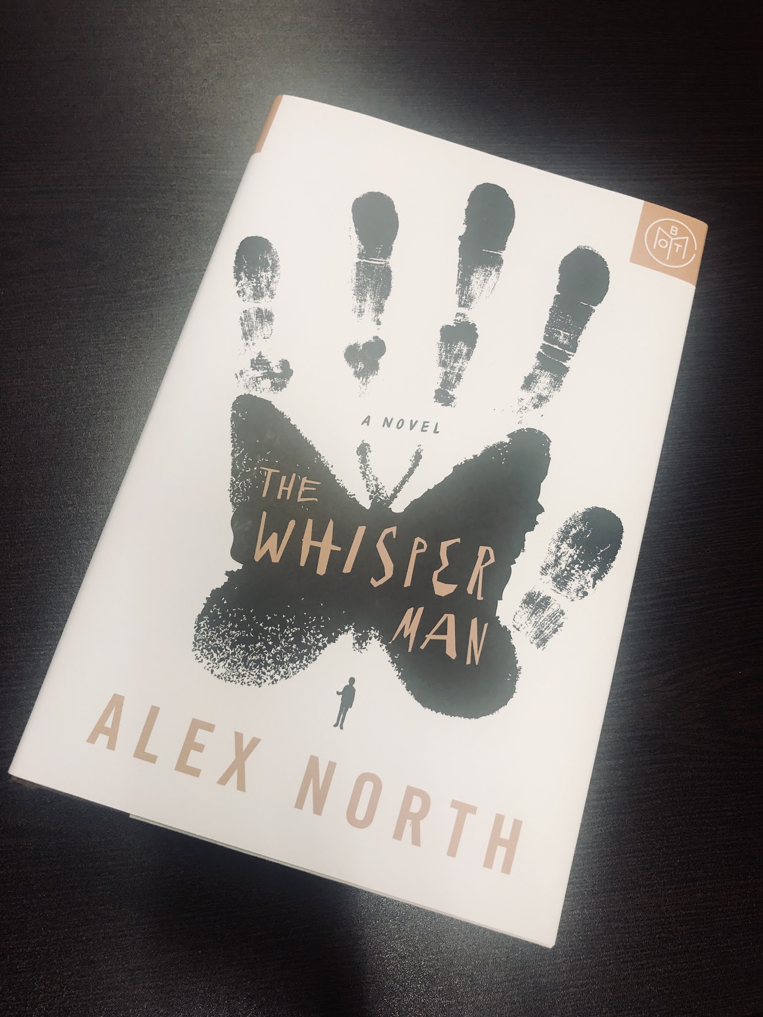 The Whisper Man by Alex North ~ A Page Before Bedtime