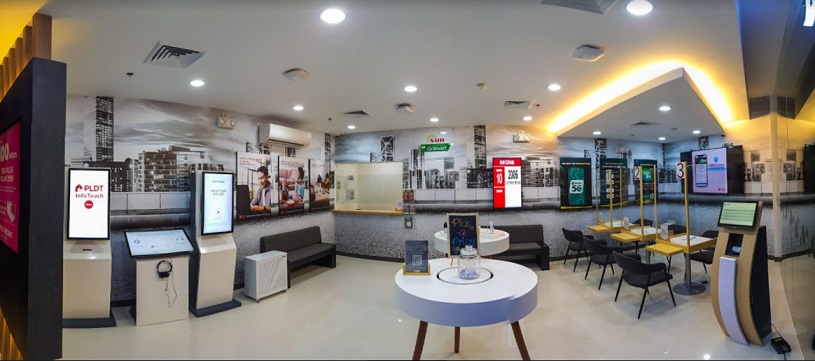 PLDT Opens New Digital Hub at Glorietta Mall - Adobotech | Tech ...