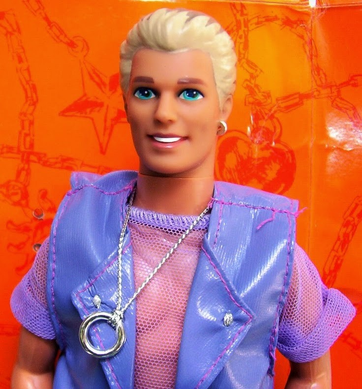 El Mundo Rosa de Barbie: Hablemos de Ken¡¡¡