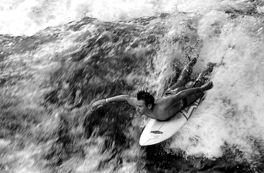 Photography Work: Ten Action Motion