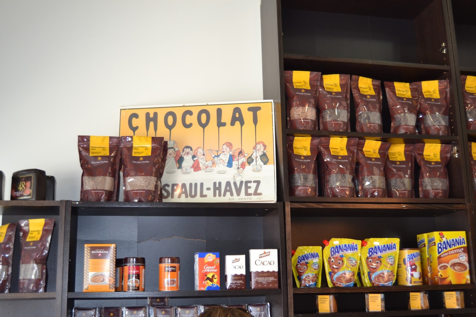 Etat de choc: Voyage au Québec - Partie 8/8 - Chocolats Privilège, les ...