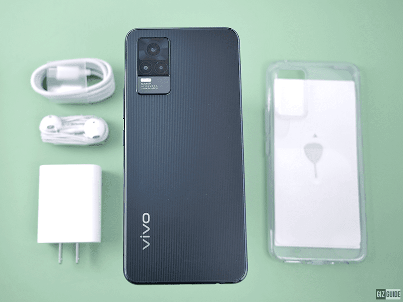 5 best features of the vivo V21 series