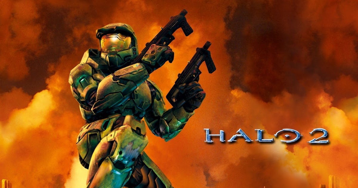 AcidGameReviews: Halo 2 (Xbox One) Review