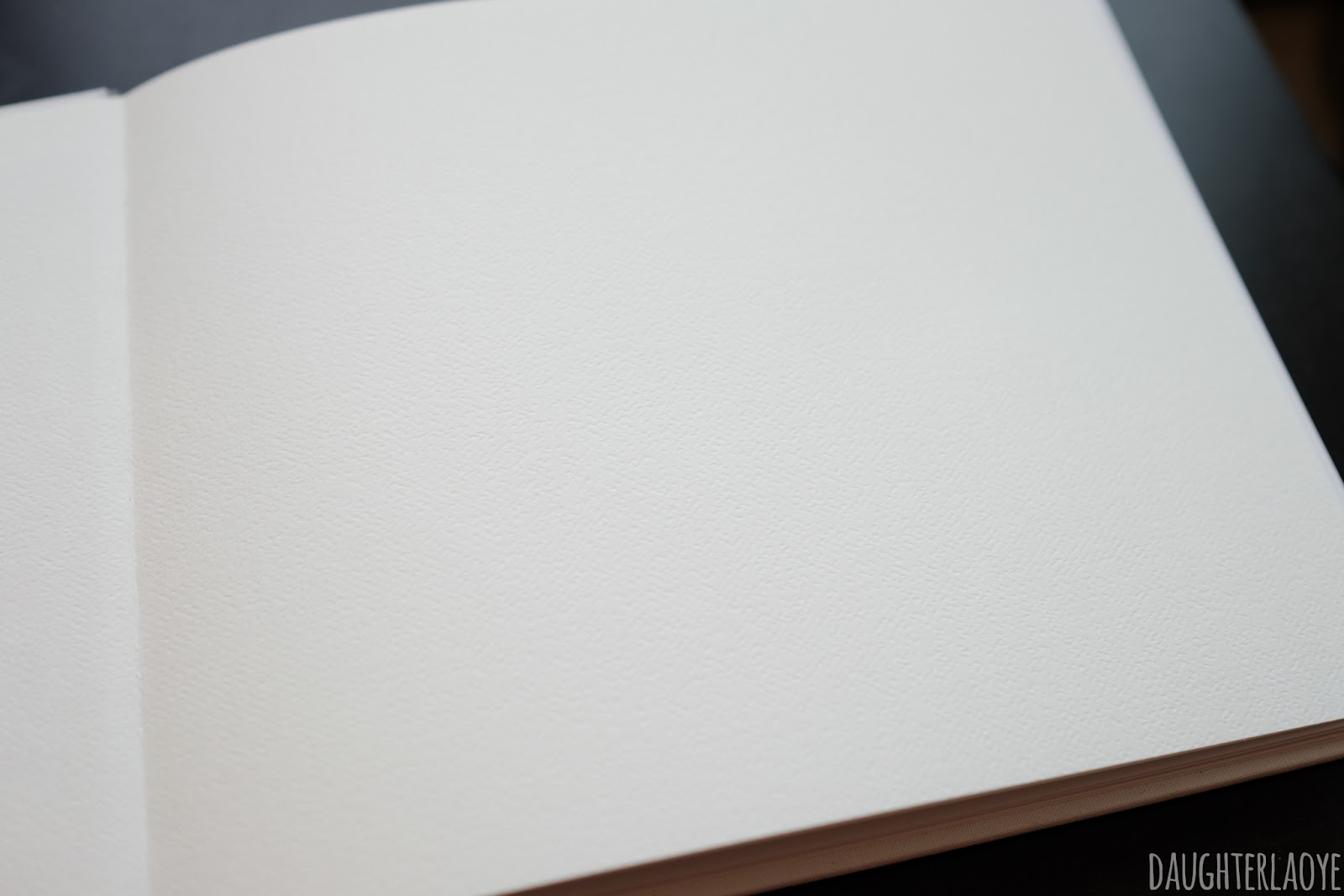 Daughter Lao Ye: Photobook Review: MILK Photo Book (Paper)