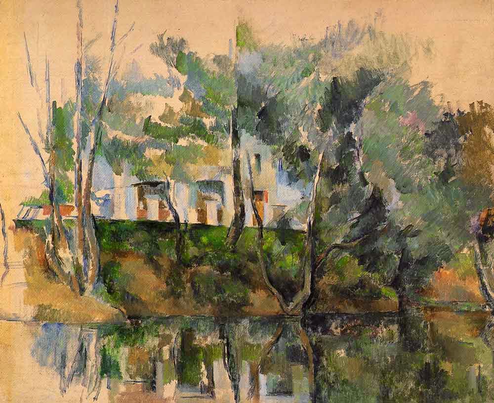 Paul Cézanne | Post-Impressionist painter | Fine Art Masters